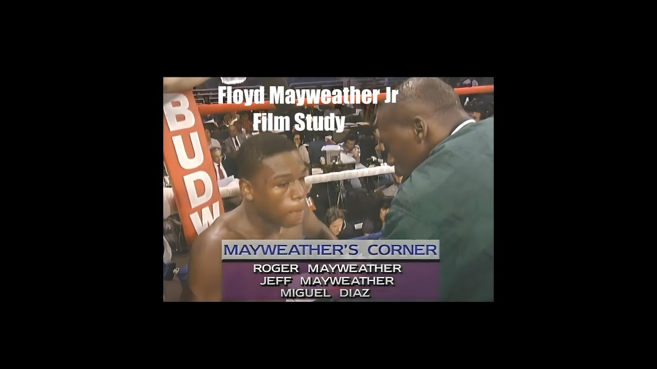 Learn Floyd Mayweather Jr’s Patterns Rd 2 - YouTube
