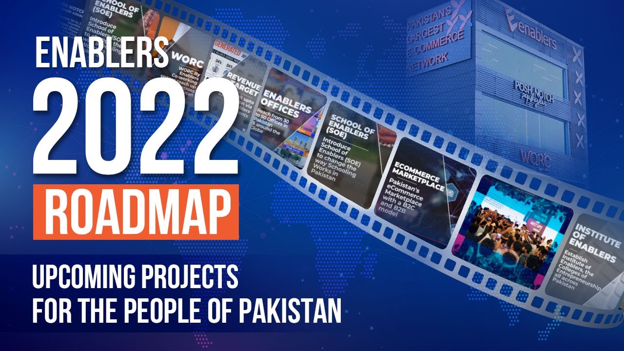 Enablers 2022 Roadmap | Upcoming Projects and Opportunities for the ...