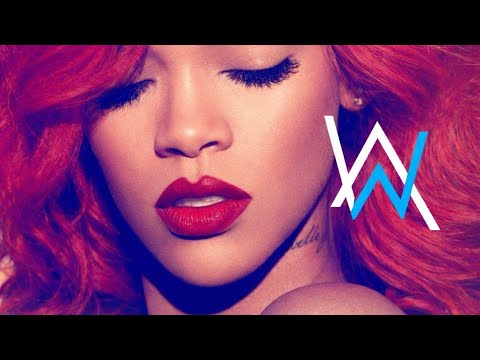Alan Walker & Rihanna - Man Down (new song)