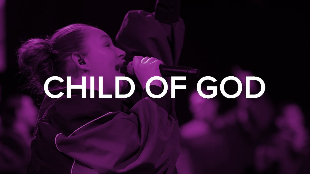 Child of God | Indiana Bible College Chorale - YouTube