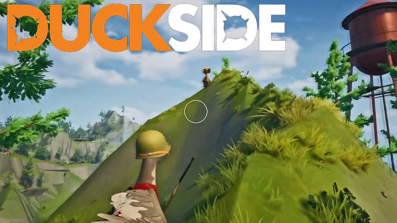 What If Rust Had Ducks?! Duckside | DEMO - YouTube