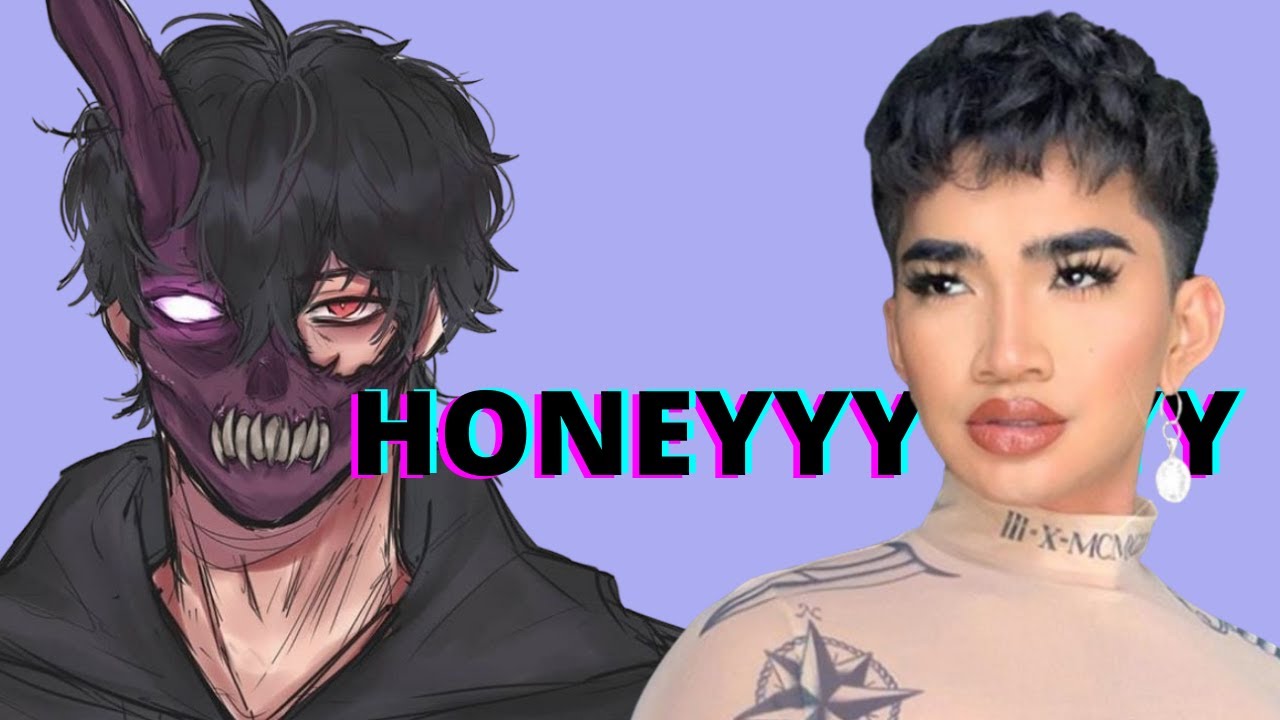 Corpse calling BretmanRock "HONEY" - YouTube