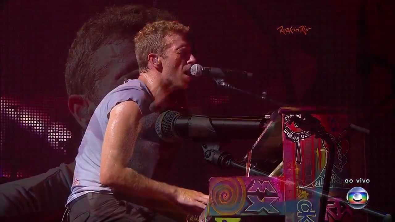 Coldplay (HD) - The Scientist (Rock In Rio 2011) - YouTube