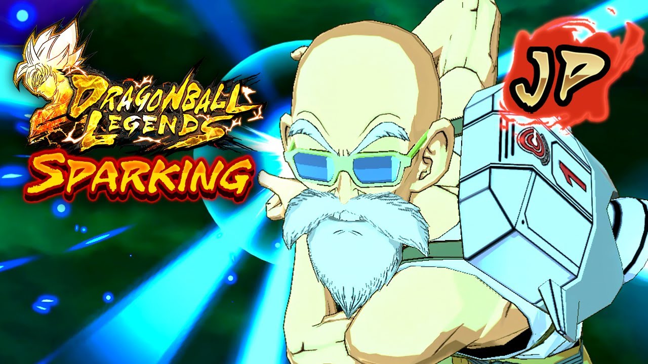 Master Roshi - Gameplay (Landscape Mode) (JP) (4K 60fps) - YouTube