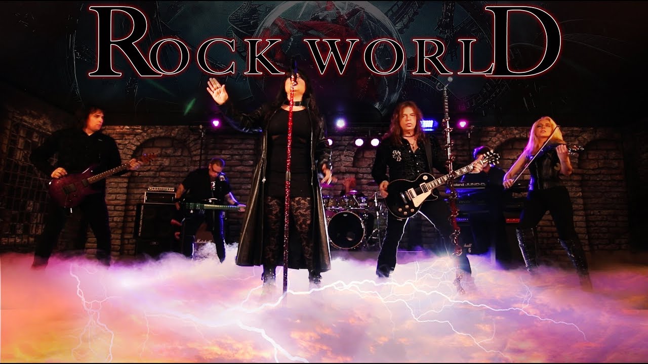 ROCKWORLD "Promo Reel" 2019 - YouTube