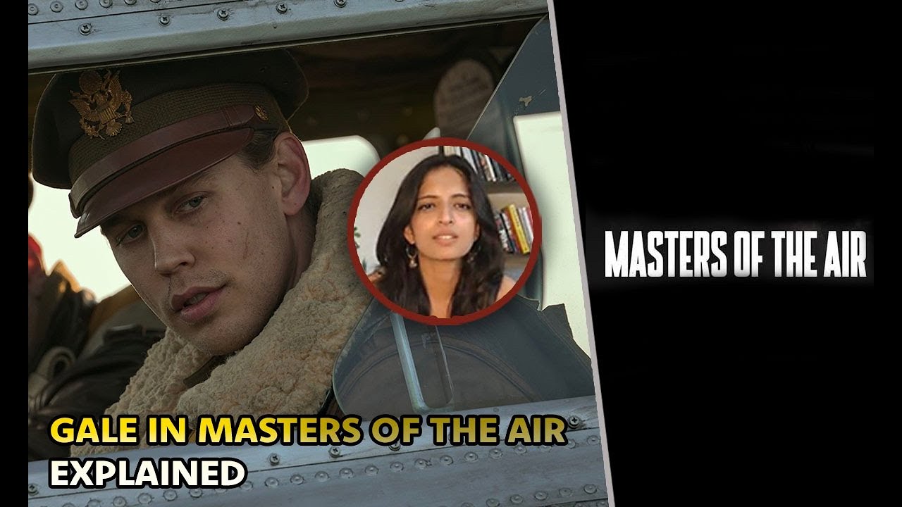 Major Gale 'Buck' Cleven Explained | Masters of the Air | Apple TV+ ...