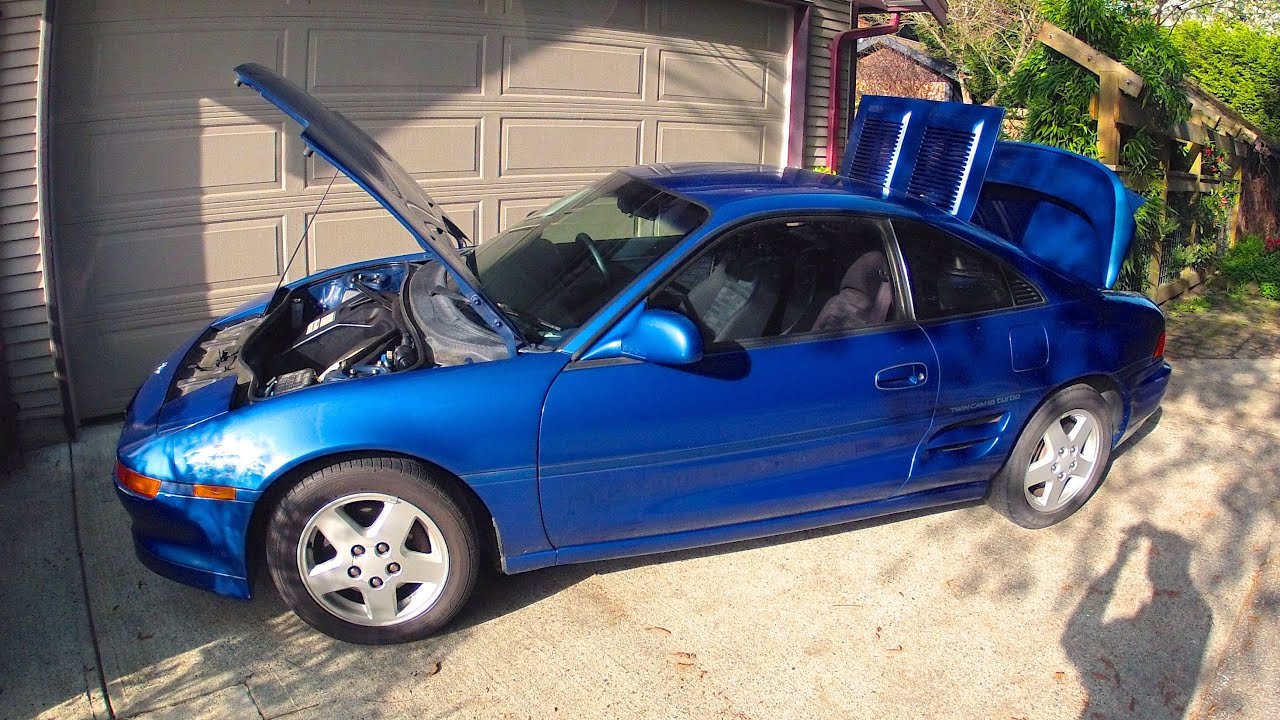 MR2 Turbo GT-S In-Depth Tour! - YouTube