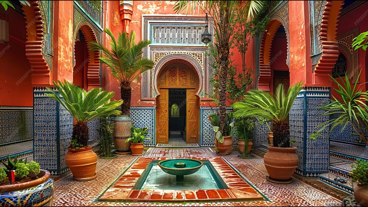 Sounds of Morocco - Marrakech (Extended Mix) - YouTube