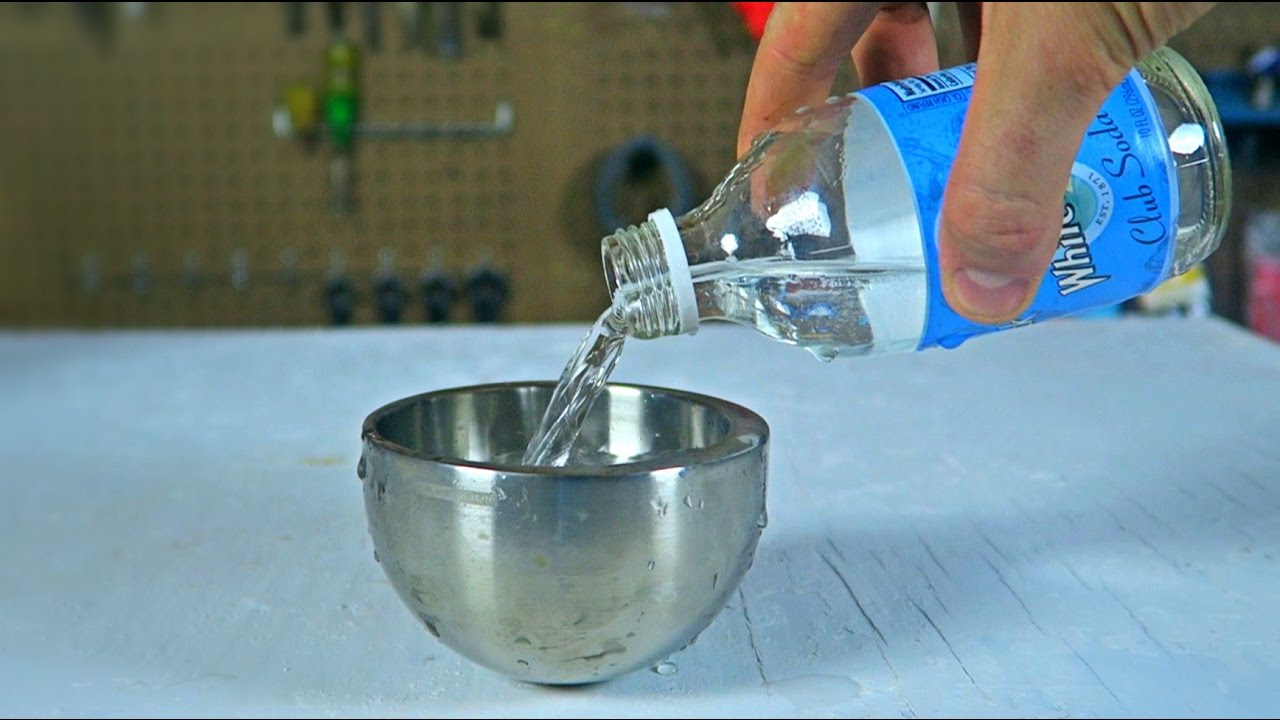 Self Balancing Cup - YouTube