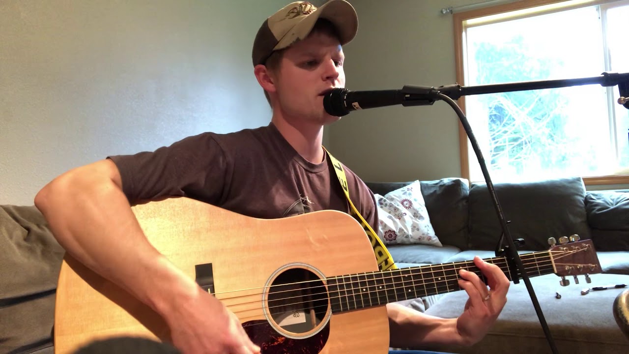 Ordinary World by Duran Duran acoustic guitar cover - YouTube