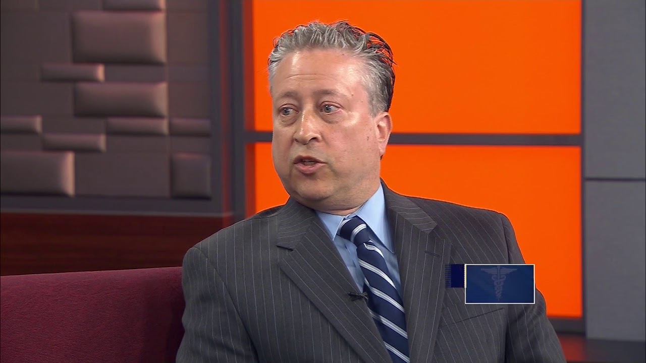 ACE's Dr. Harold Tepler on News 12 New Jersey 3.30.19 - YouTube