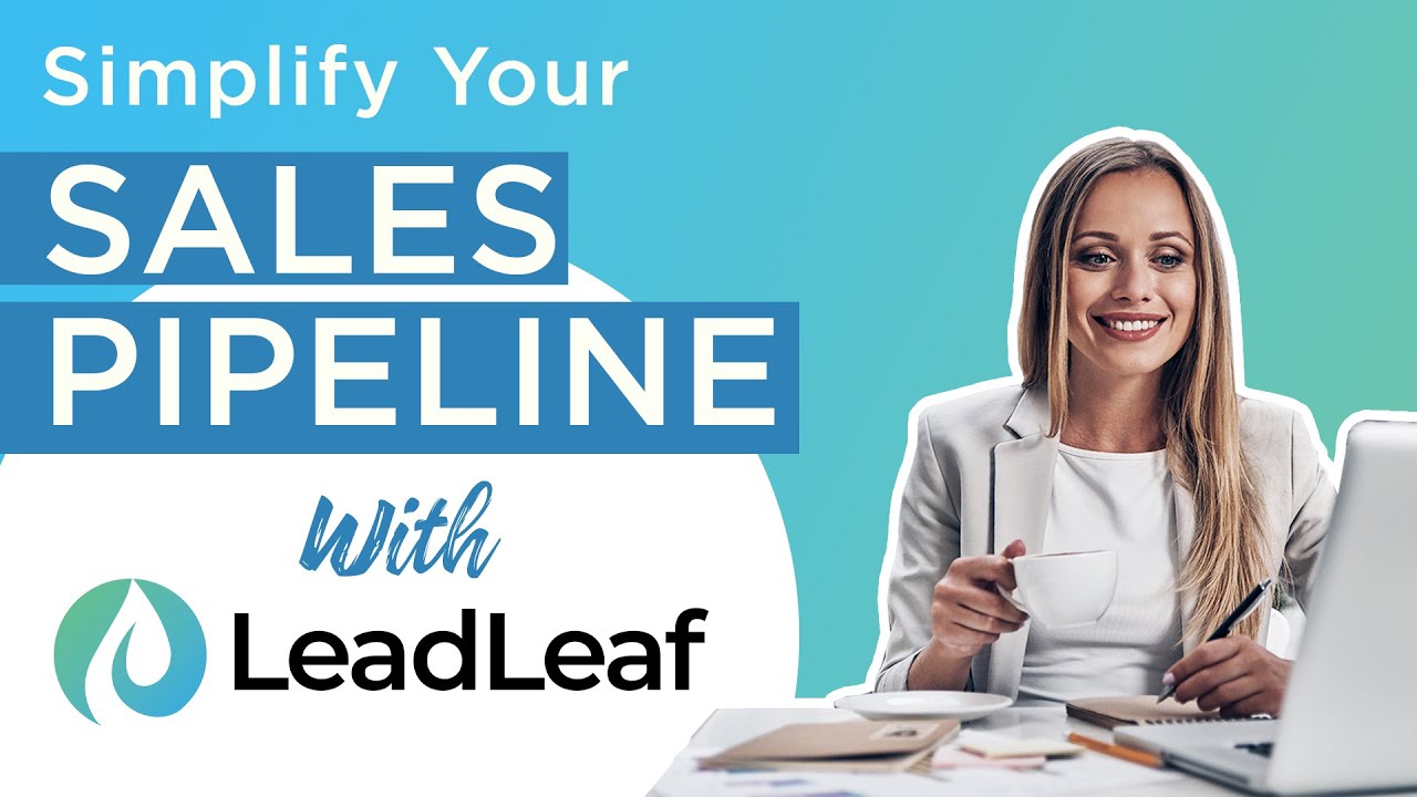 SIMPLIFY your Sales Process with THIS SOFTWARE - YouTube
