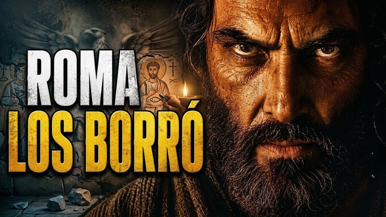 Los CRISTIANOS ORIGINALES que acusaron a Pablo de traicionar a Jesús ...