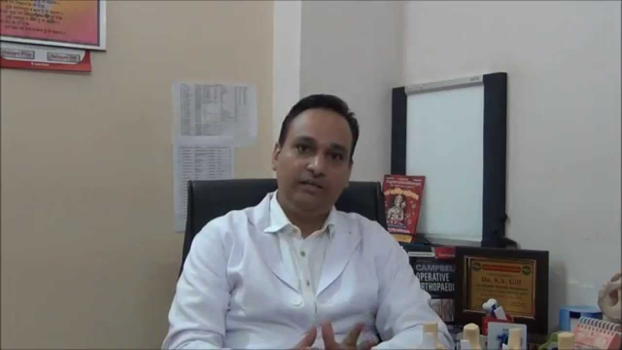 Know about Knee Arthroscopy and Total Knee Replacement Surgery by Dr. K ...