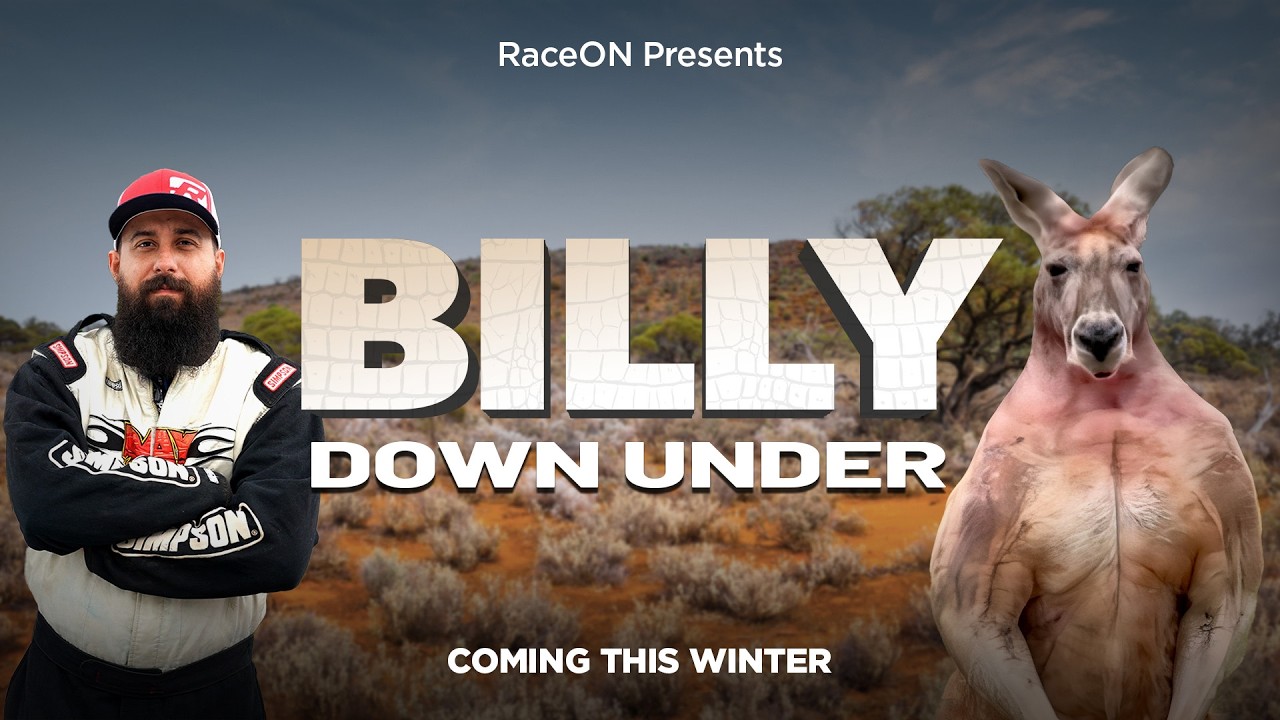Billy Down Under | Official Trailer - YouTube
