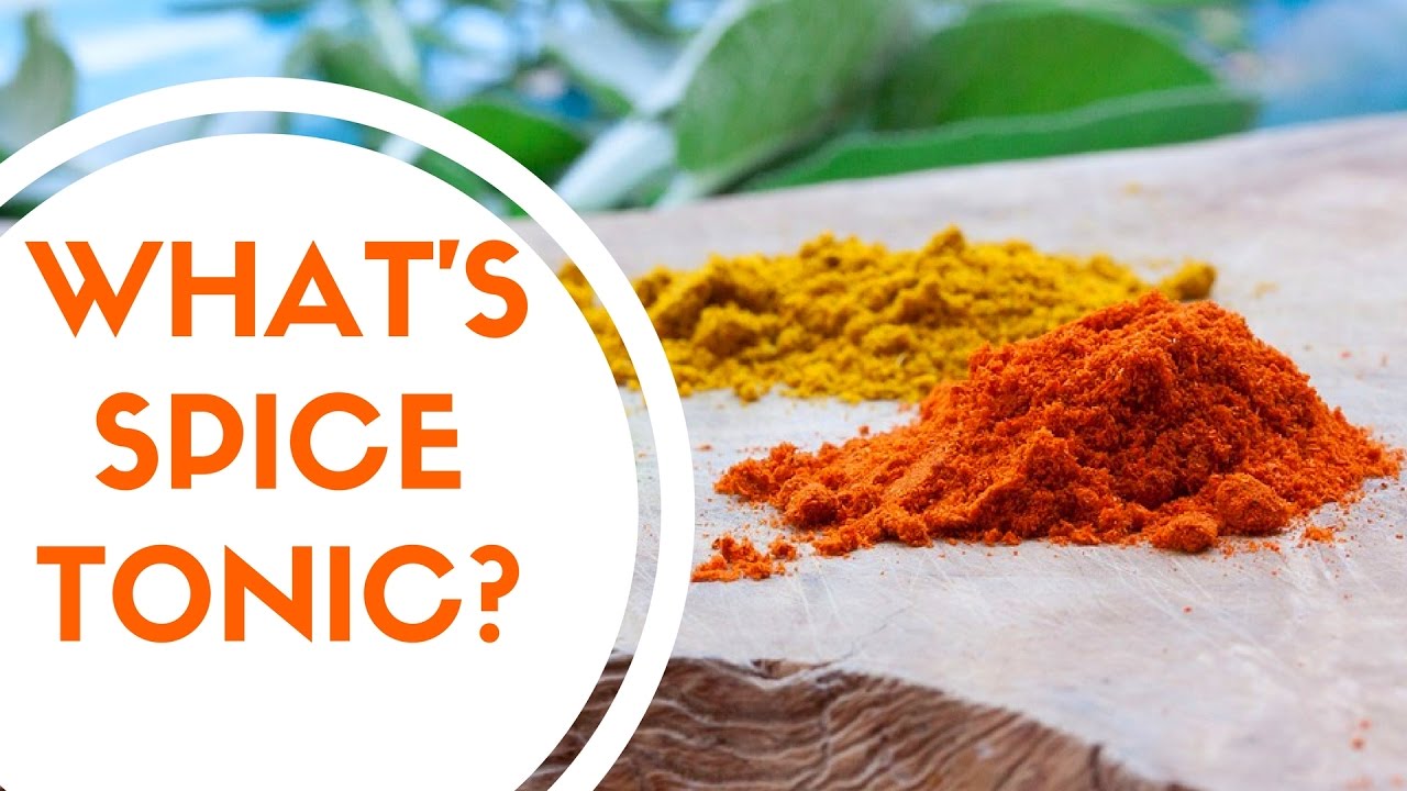 What is Spice Tonic? - YouTube
