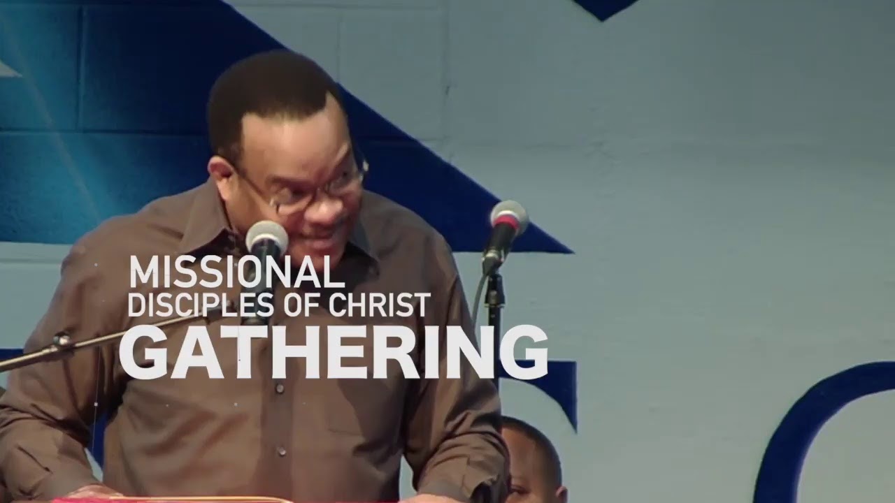 Pastor Bre's Message: 'Going Home Another Way' - YouTube