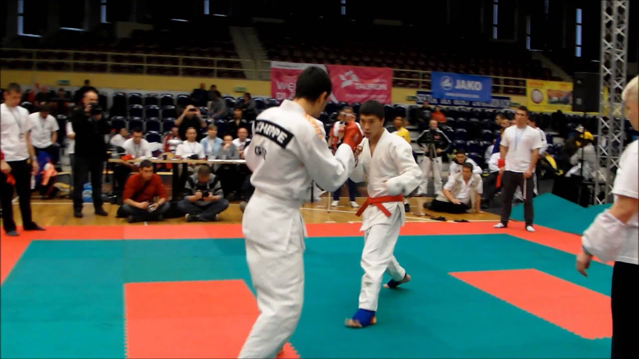 2013 the 1st WSJO Sport Jiujutsu WORLD CHAMPIONSHIPS - qualification ...
