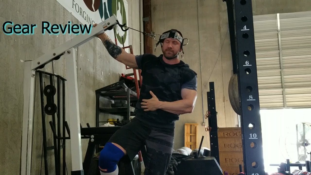 Neck Flex - Gear Review - YouTube