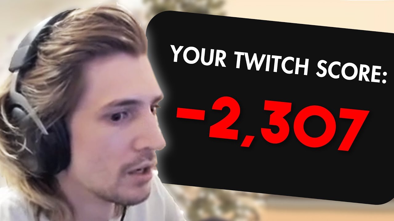 Twitch's New BRAND RISK Score - YouTube