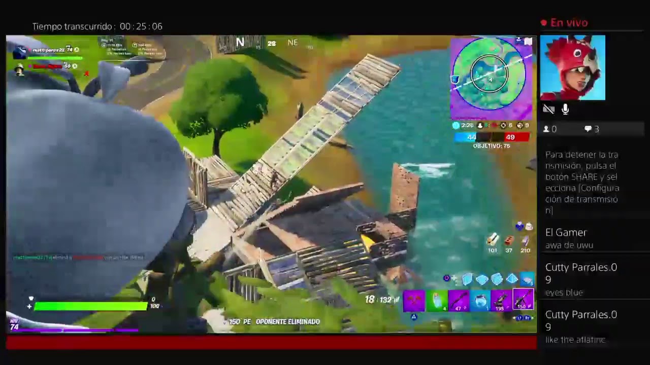 Fortnite UwU - YouTube