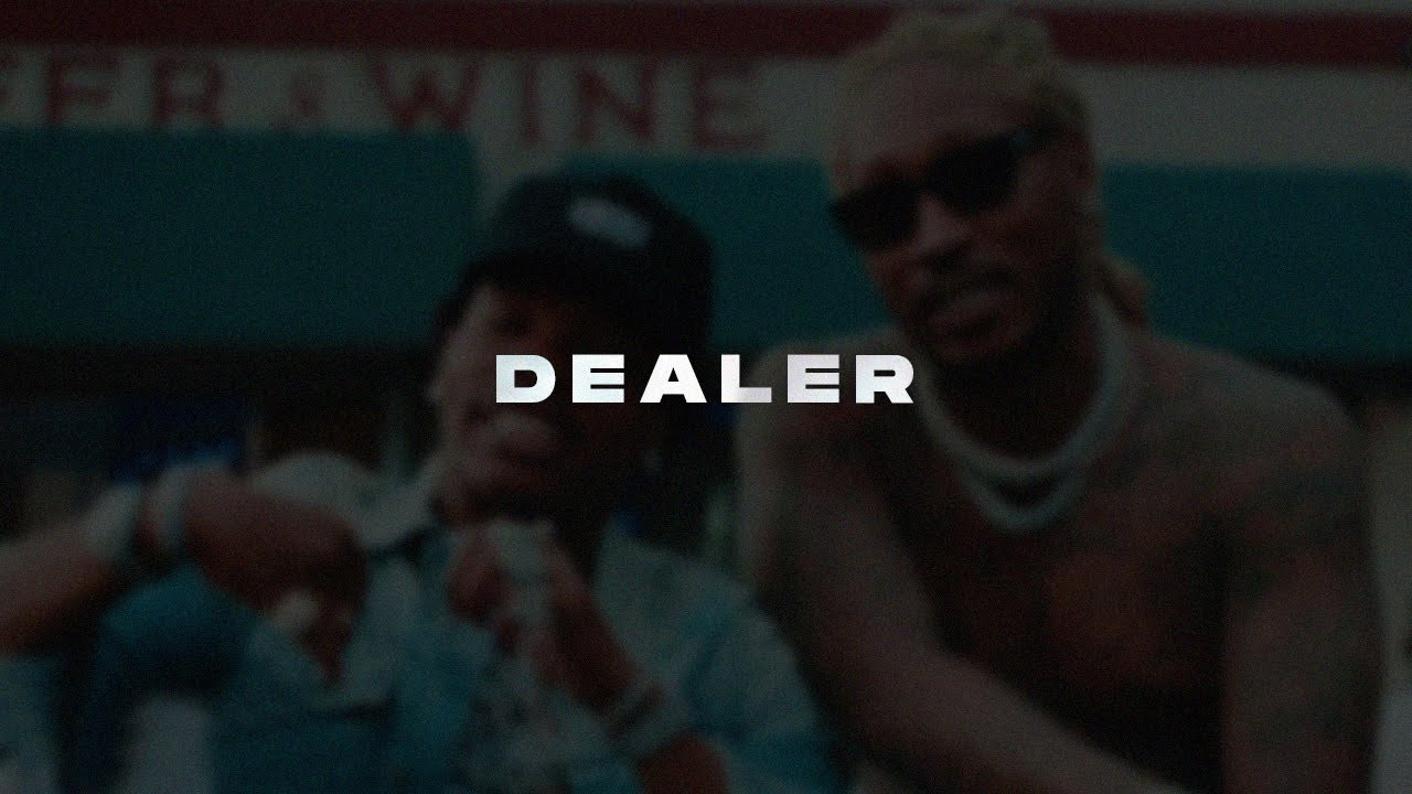 (FREE) Future, Lil Baby - Dealer | Trap Type Beat - YouTube