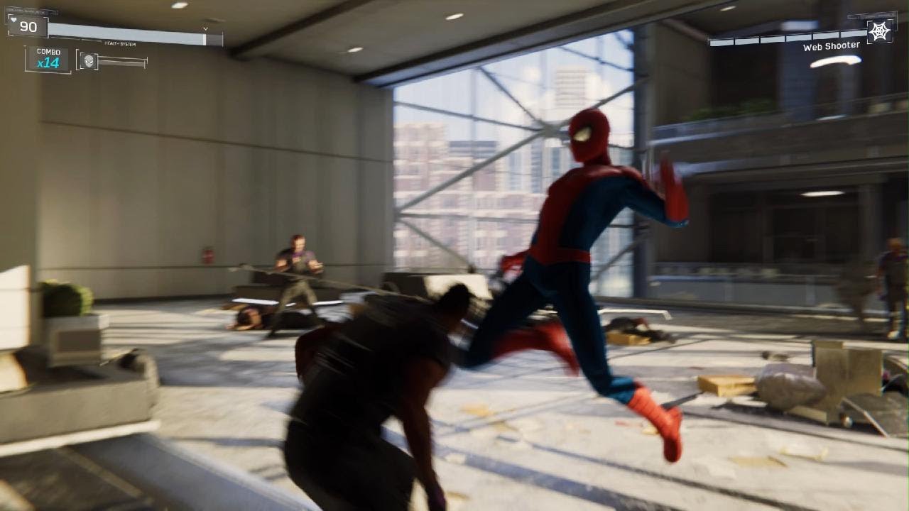 Its spidey time - YouTube