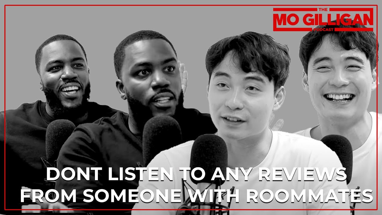 "Dont Listen To Reviews From Someone With Roommates" Nigel Ng (Uncle ...