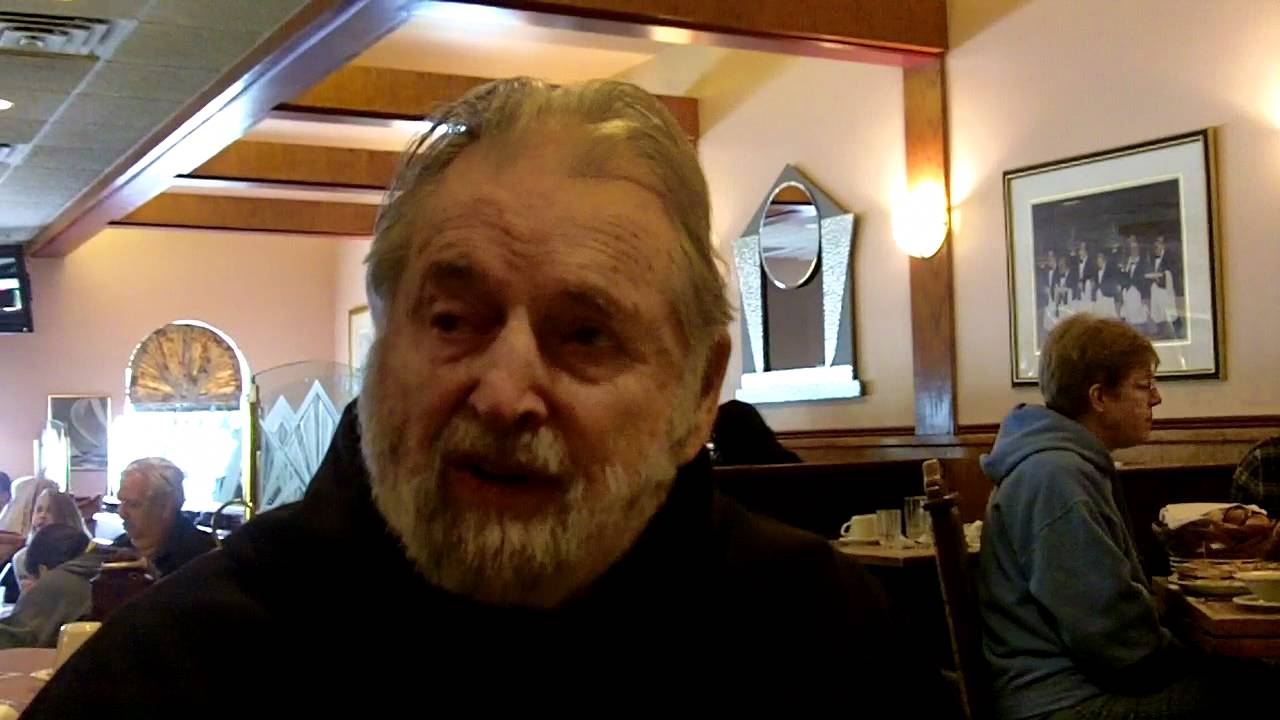 Fr. Peter Rookey Speaks of Padre Pio & Brother Martin's Wake - YouTube