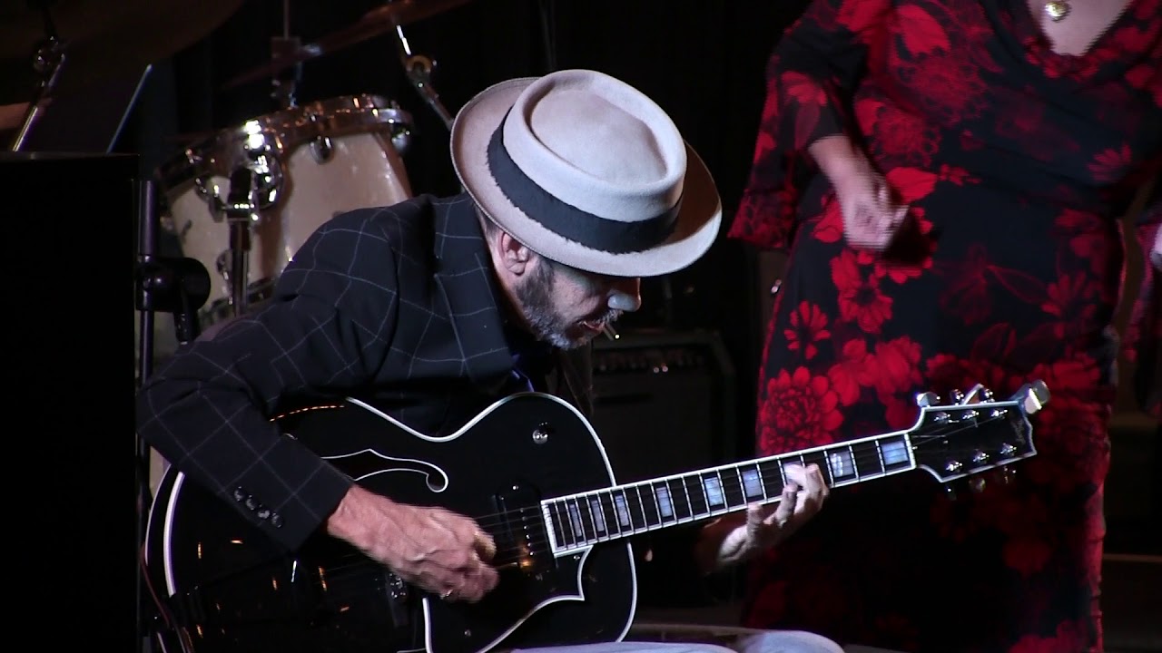 Stomp stomp - Swing State - Suncoast Jazz Classic, 2018 - YouTube