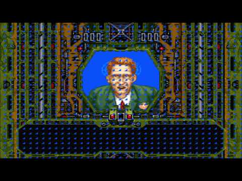 Cyber-Lip (1990 SNK) Neo-Geo Playthrough