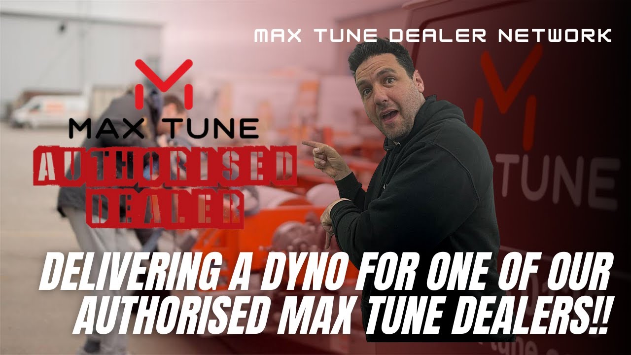 MAX TUNE taking Businesses to the MAX - YouTube