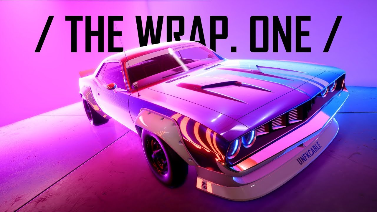NFS PAYBACK / THE WRAP . ONE / EPIC CINEMATIC SHORT FILM - YouTube