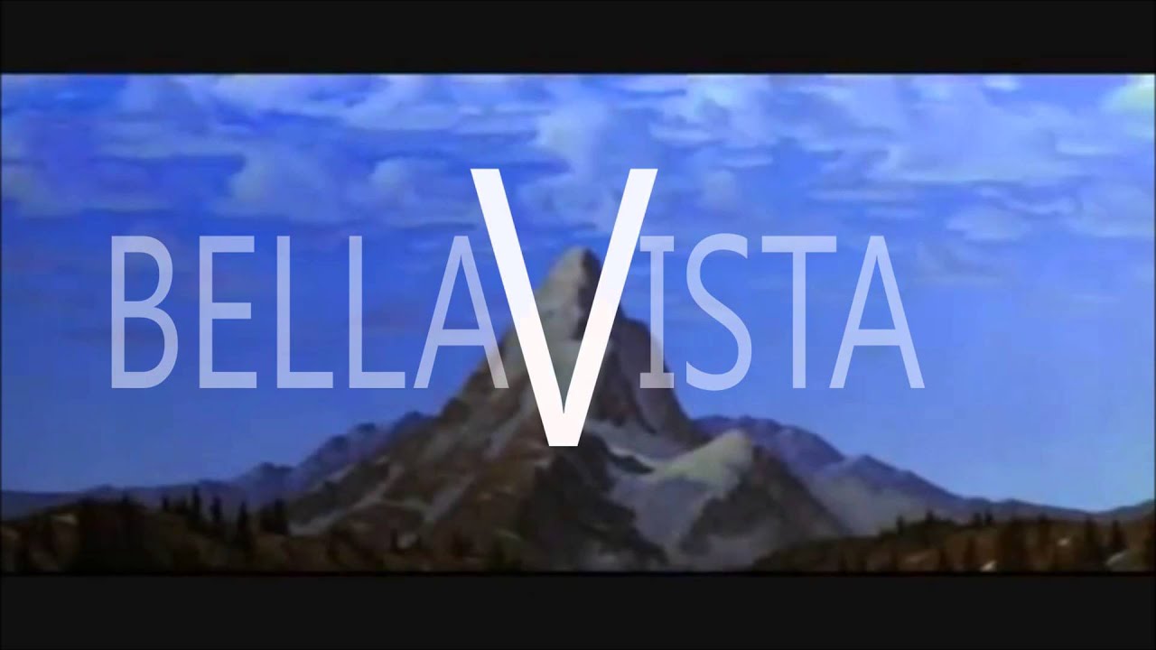 Ballyweg Paramount VistavisioN Intro HD - YouTube
