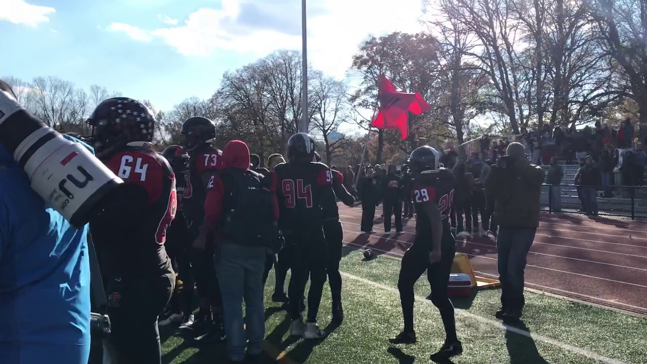 Final Seconds of Rahway's Win Over South Plainfield - YouTube