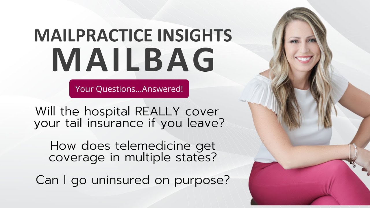 Mailbag 7: Your Malpractice Questions...ANSWERED! - YouTube