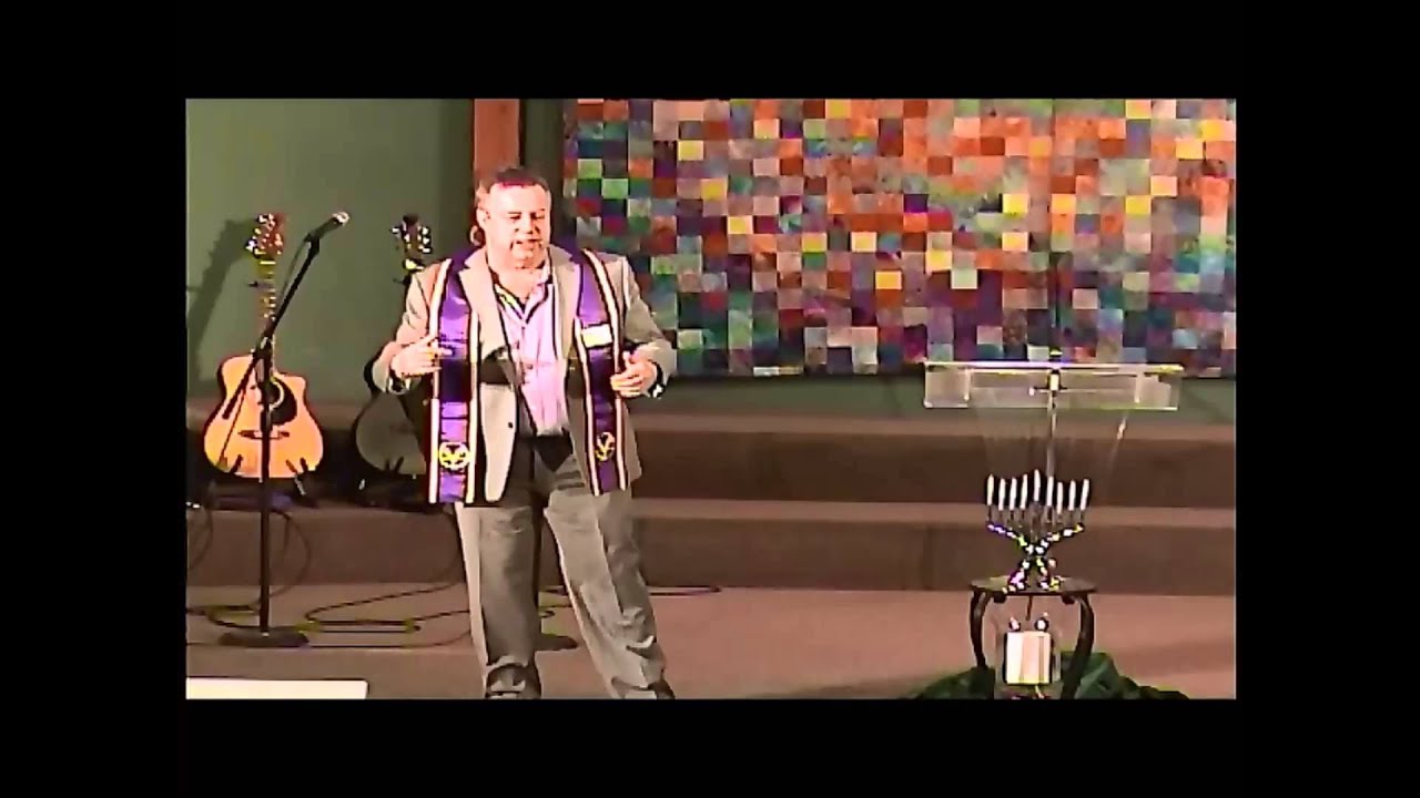 December 14, 2014 | Prepare Yourself | Rev. David Robinson | Second ...