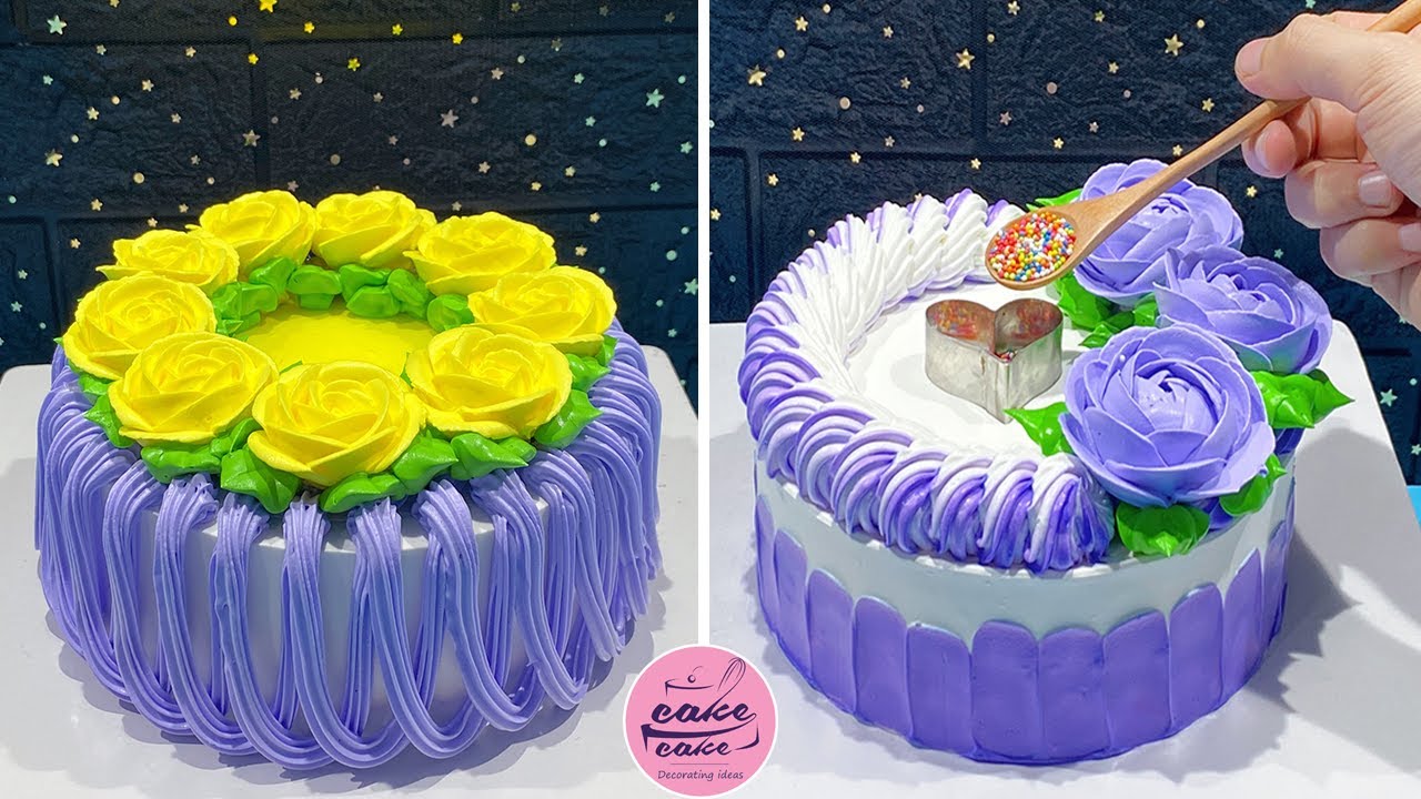 Create a Weird Birthday Cake Decorating Ideas - YouTube