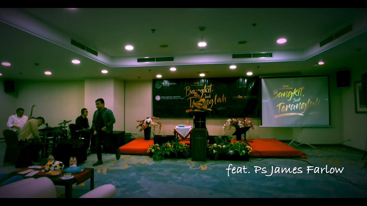 Seri Khotbah - feat. Ps James Farlow - YouTube