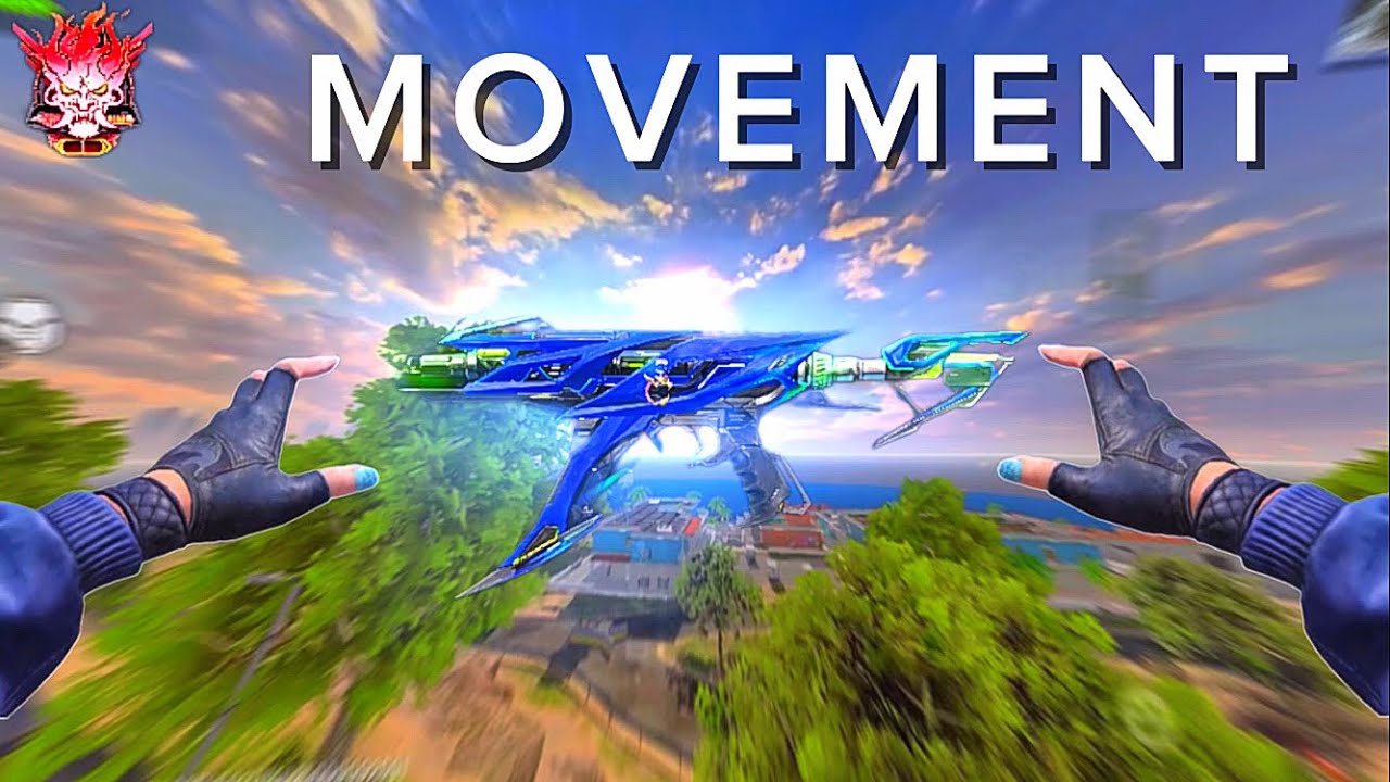 MP5 Turbocharge | Best Movement - Gameplay insane - YouTube