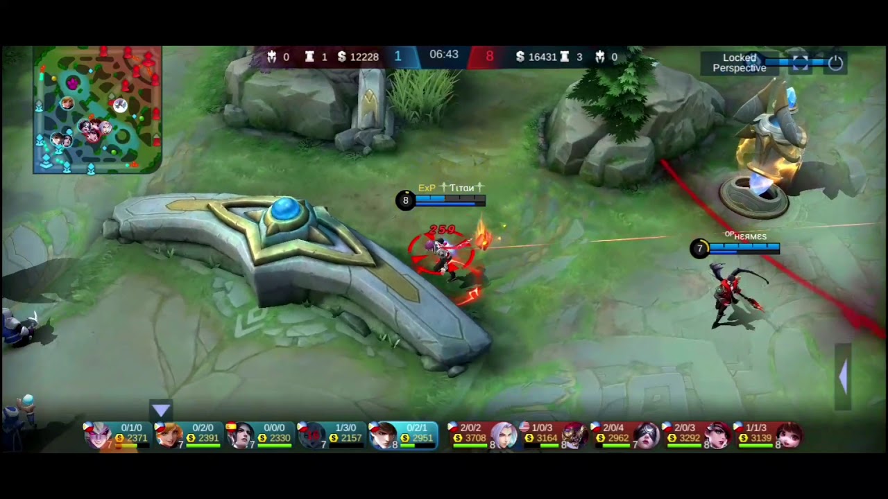 5 man classic with cousins|mlbb - YouTube
