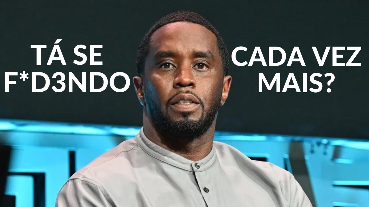 SERÁ QUE O FIM DO DIDDY FINALMENTE ESTÁ PRÓXIMO? Entenda o caso - YouTube
