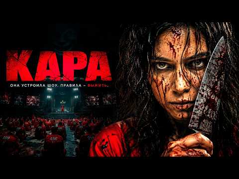 СБЕЖАВШАЯ ПАЦИЕНТКА ПРЕВРАЩАЕТ СВОЁ ШОУ В ИГРУ НА ВЫЖИВАНИЕ! Кара