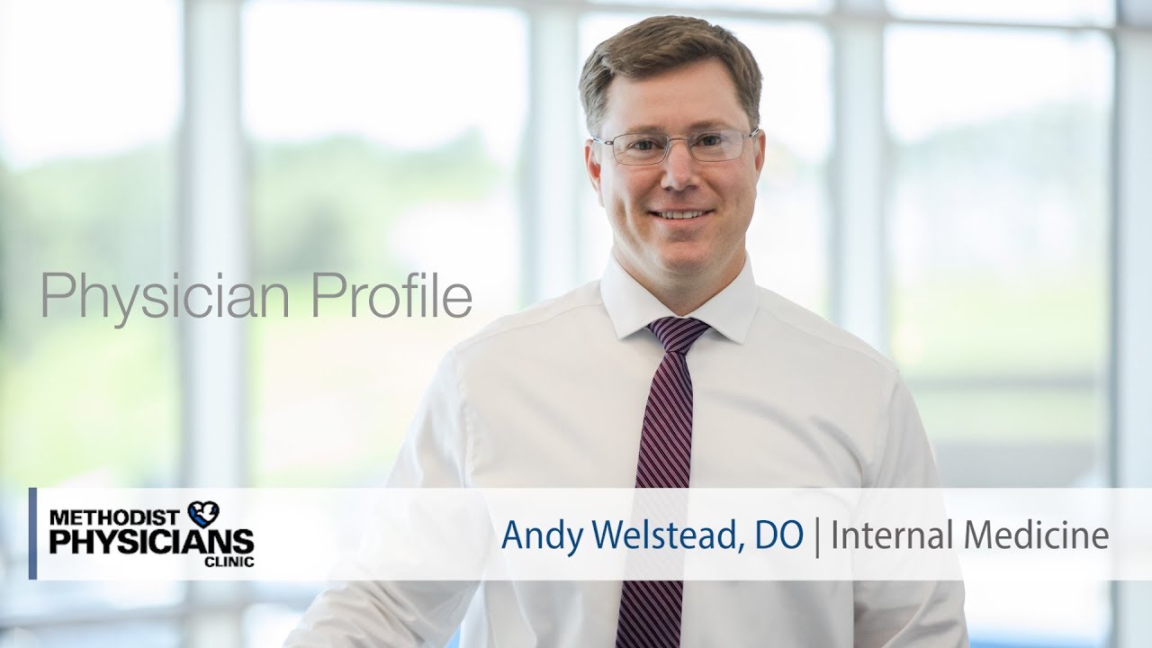 Andy Welstead, DO - YouTube