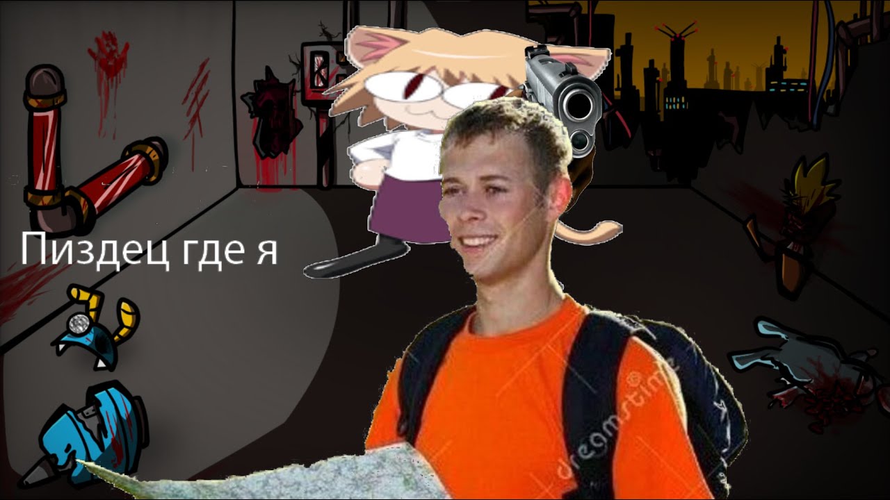 Fight Or Flight, но это Neco Arc и @kikillus | FNF Cover - YouTube