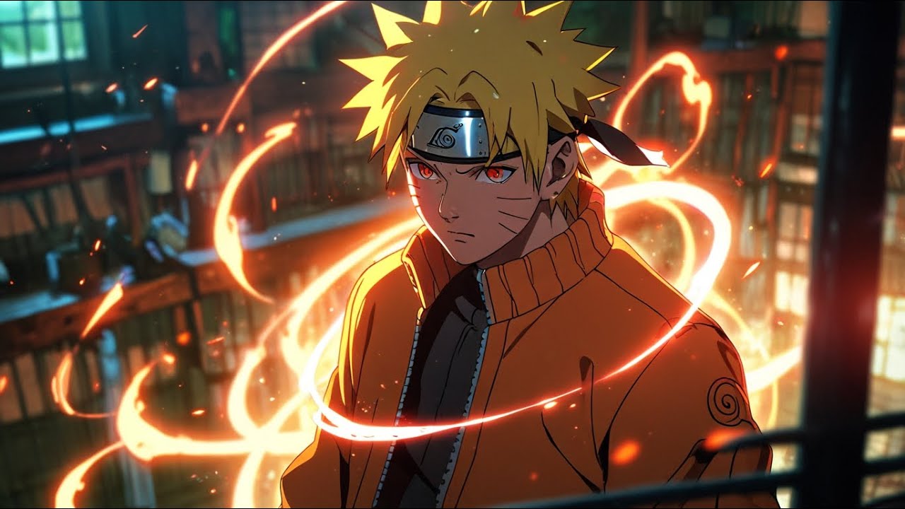 Poderes do Naruto Uzumaki (Parte 1) - YouTube