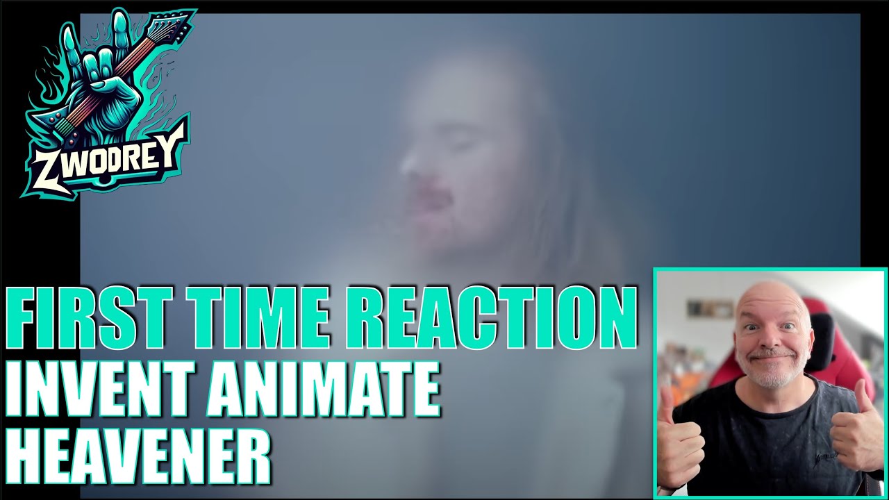 Invent Animate - Heavener - (Reaction!) - Wonderful Song! - YouTube