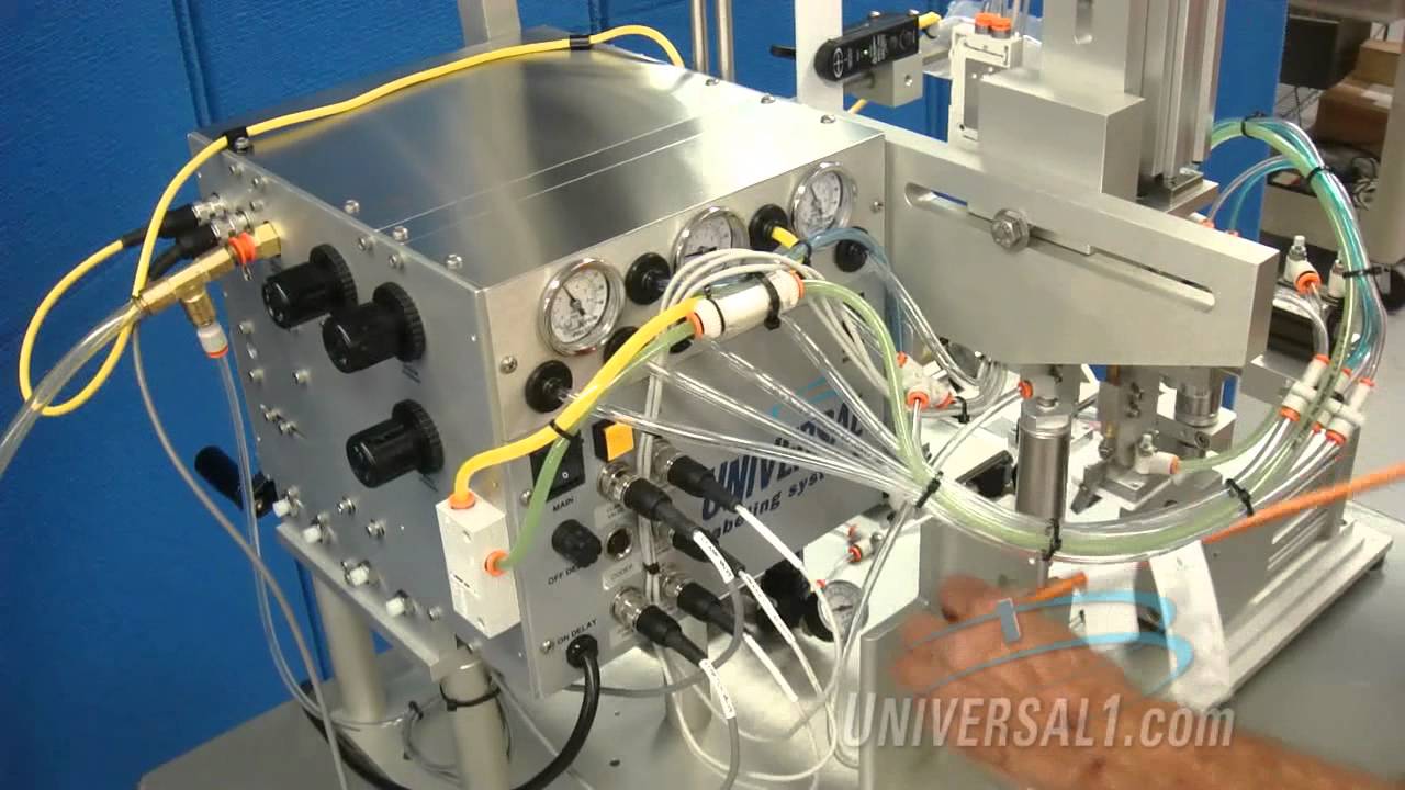 Flag Labeling Electrical Cord - YouTube