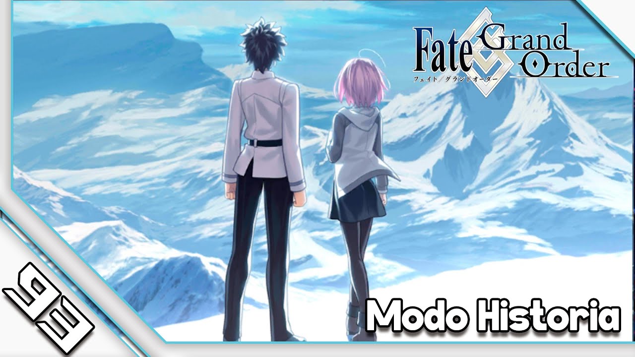 Un Alto Precio Para La Victoria... | Final Order | Fate GO #fatego ...