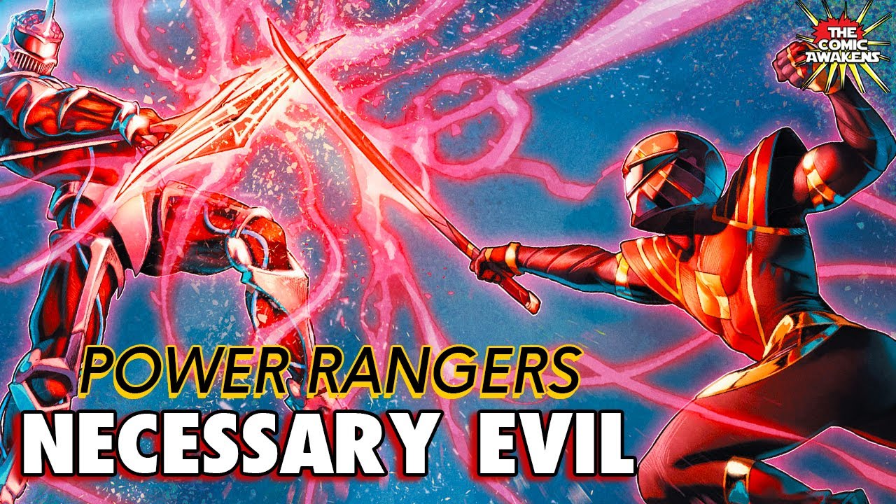 Power Rangers Necessary Evil Parte 6: Jason vs Lord Zedd - YouTube